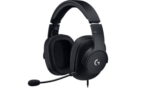 Logitech G Pro Gaming Headset Review Looks Great Sounds OK Tom S Guide