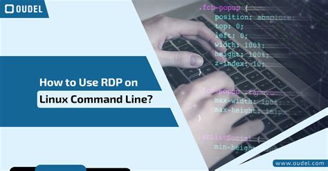 How To Use Rdp On Linux Command Line Step By Step Guide