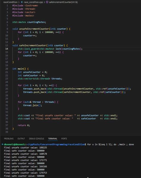 dennis kennetz on linkedin softwareengineering concurrency