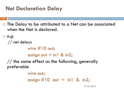 Delays In Verilog Pdf Web Development Internet