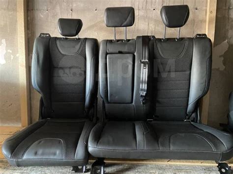 Купить Сиденье второй ряд Форд Куга 2/Ford Kuga 2 13- в Иркутске по ...