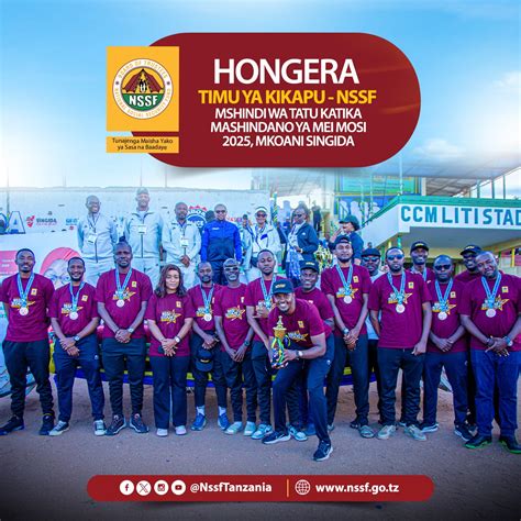 Nssf News