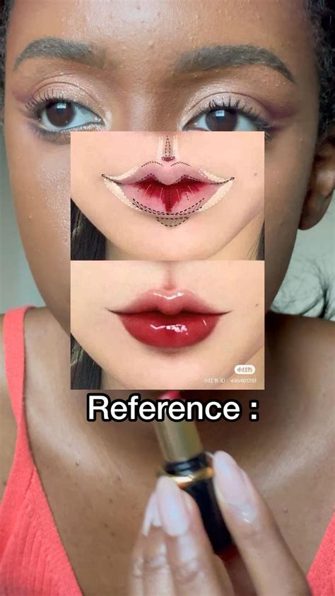 Pin By Karla Mendoza On Make Up Doll Eye Makeup Lip Makeup Tutorial Ethereal Makeup