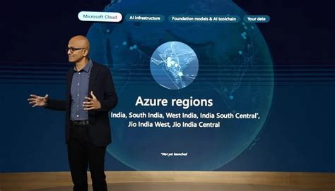 Satya Nadella Commits To Supporting Indias Transformation Into Ai
