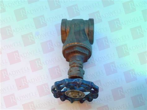 T Control Valve By NIBCO