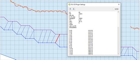 Flo 2d Info Tool — Flo 2d User Manual Documentation