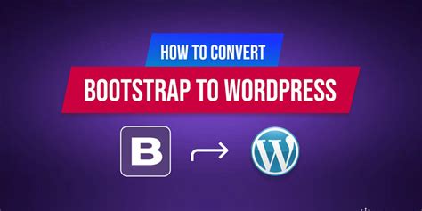 Responsive And Resilient Wordpress Development With Bootstrap