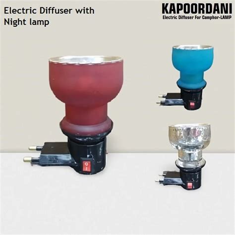 Glass Simple Light Bulb Kapoor Diffuser Electric At ₹ 299piece In Mumbai
