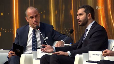 Անթալիայում ընթանում է դիվանագիտական ֆորումը ՈՒՂԻՂ Youtube