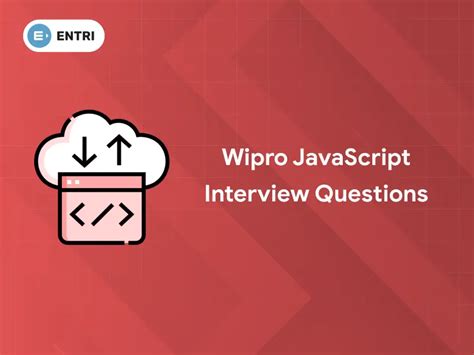 Wipro Javascript Interview Questions Entri Blog