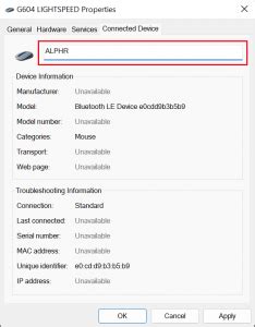 How To Rename A Bluetooth Device