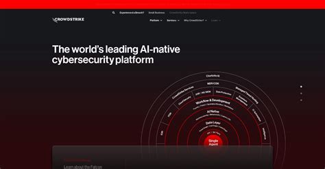 Crowdstrike And 11 Other Ai Tools For Cybersecurity