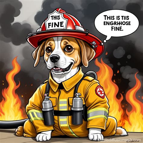 Firefighter Meme