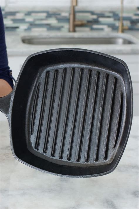 How To Remove Rust From Cast Iron Olga S Flavor Factory