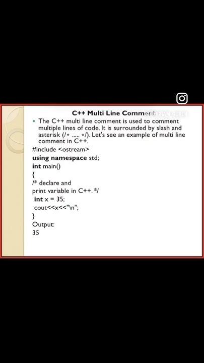 What Is Command In C Coding Programmer Cprograming Cprogramming