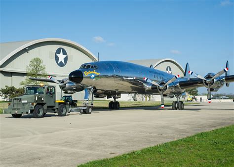 Lockheed Constellation Air Force One
