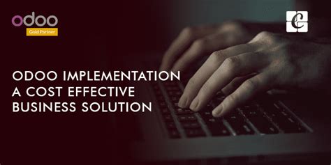 Odoo Implementation Services Cybrosys