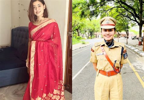 anshika verma ips biography brief about his career