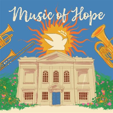Music Of Hope Concert Medaille Trust