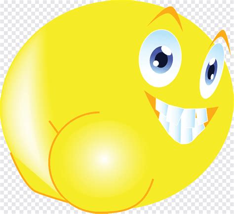 ไอคอนคอมพิวเตอร์ยิ้มอิโมติคอน Mooning ดวงจันทร์ ก้น การ์ตูน Png Pngegg