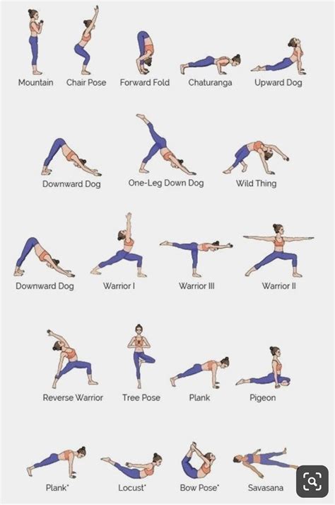 Power Vinyasa Flow Sequence