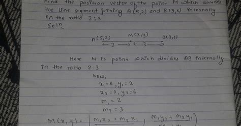 Vector Questions And Solutions