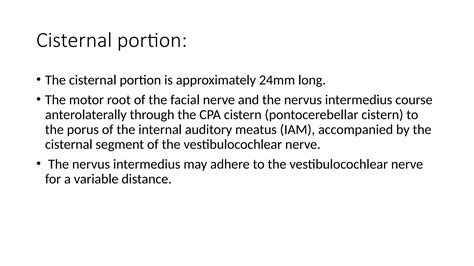 Anatomy Of Facial Nerve Edidteeed 1pptx