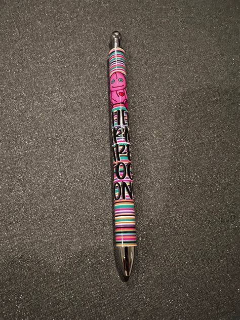 When Karma Takes Too Long Pen Etsy