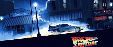 Back To The Future Wallpapers Back To The Future The Game 30th