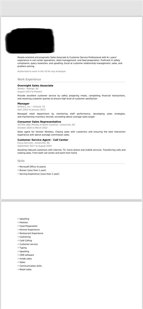 What Is Wrong With My Resume Rresumes