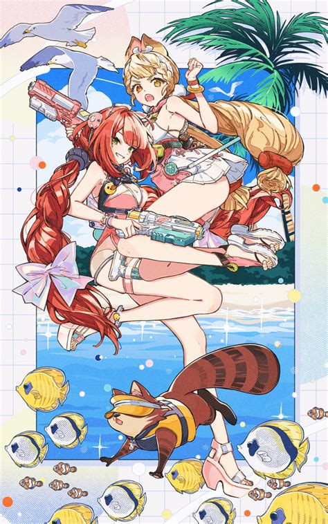 Keishin Alice Thymefield Alice Thymefield Sea Of Thyme Kamanosuke