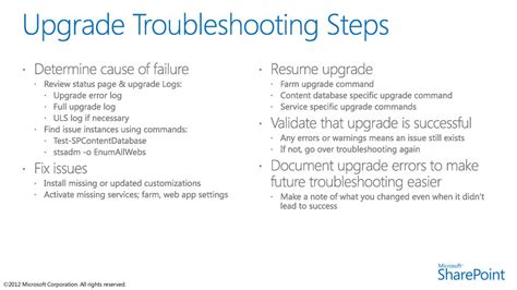 Upgrade Validate Sean Livingston Senior Program Manager Microsoft