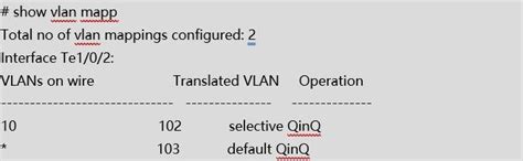 Catalyst 플랫폼 Vlan Mapping 소개 및 설정 Cisco Community