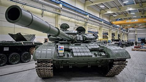 ВСУ получили модернизированные в Чехии Т 72 Anna News