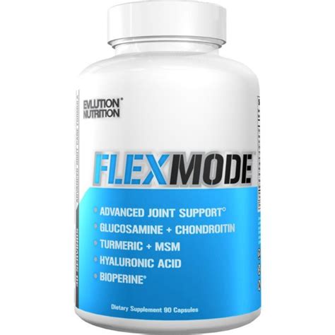 Flex Mode Dietary Supplement 90 Capsules Buyonpk