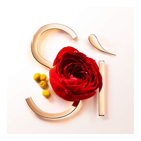 Buy Armani Beauty New Sì Eau De Parfum Intense Sephora Australia