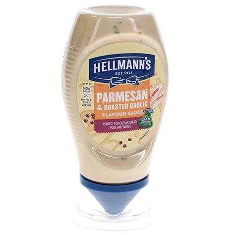 Köp Hellmanns 2 X Sås Vitlök And Örter