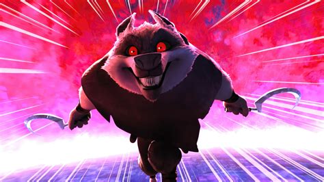 Wolf Puss In Boots The Last Wish Movie 4k Hd Wallpaper Rare Gallery