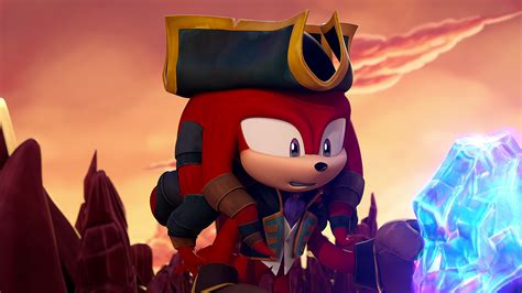 Sonic Prime Knuckles The Dread 104 By Sonicboomgirl23 On Deviantart