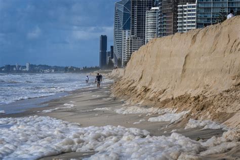 Australia News From Tuesday 11th March 2025 Cyclone Alfred Gold Coast