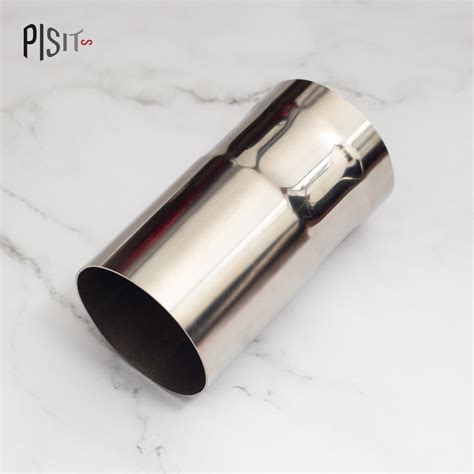 ปลอกสวมท่อ 2 5 นิ้ว สแตนเลส ท่อหน้าเพลา Shopee Thailand