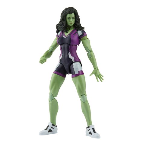 Hasbro Marvel Legends Series Disney Plus She Hulk 6 In Action Figure Ubicaciondepersonascdmx