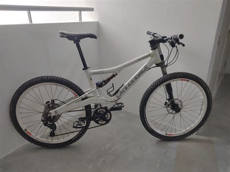 Cannondale Rush 26", Sports Equipment, Bicycles & Parts, Bicycles on ...