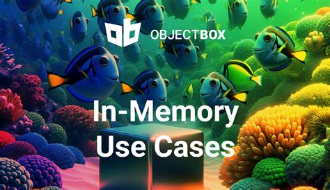 In Memory Database Use Cases