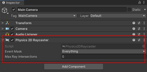 【unity】device simulator だと onpointerenter が反応しない コガネブログ