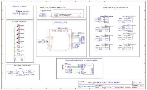 Keyless Musical Instrument Arduino Project Hub