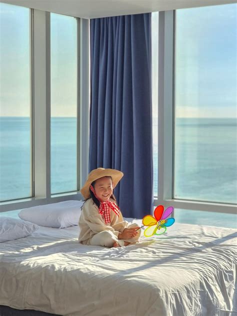 부산 해운대호텔 코너스위트 오션뷰 가성비 숙소 찾는다면 썬클라우드 네이버 블로그