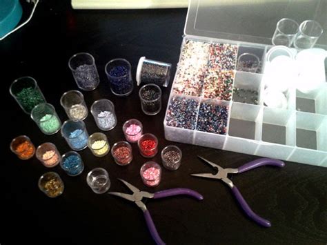 Bead Sorting