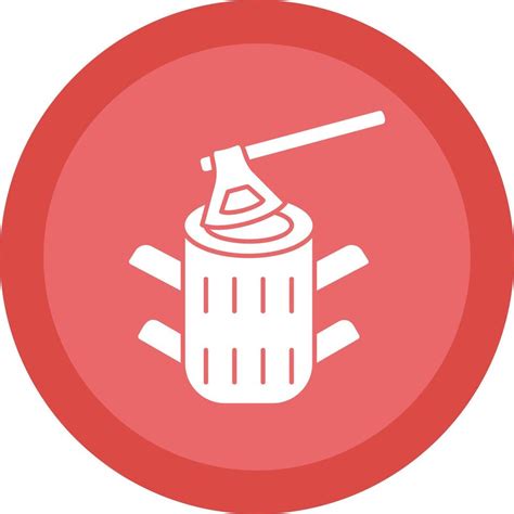 Wood Cutting Vector Icon Design Vector Art At Vecteezy