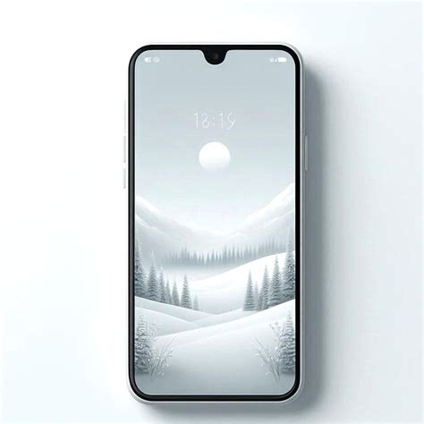 Realistic Mobile Mockup For Professional App Ui Showcases Premium Ai Generated Image